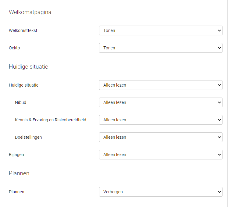 Versie 18 - Gebruikersaccount aanmaken/wijzigen in Figlo – Figlo Helpcenter